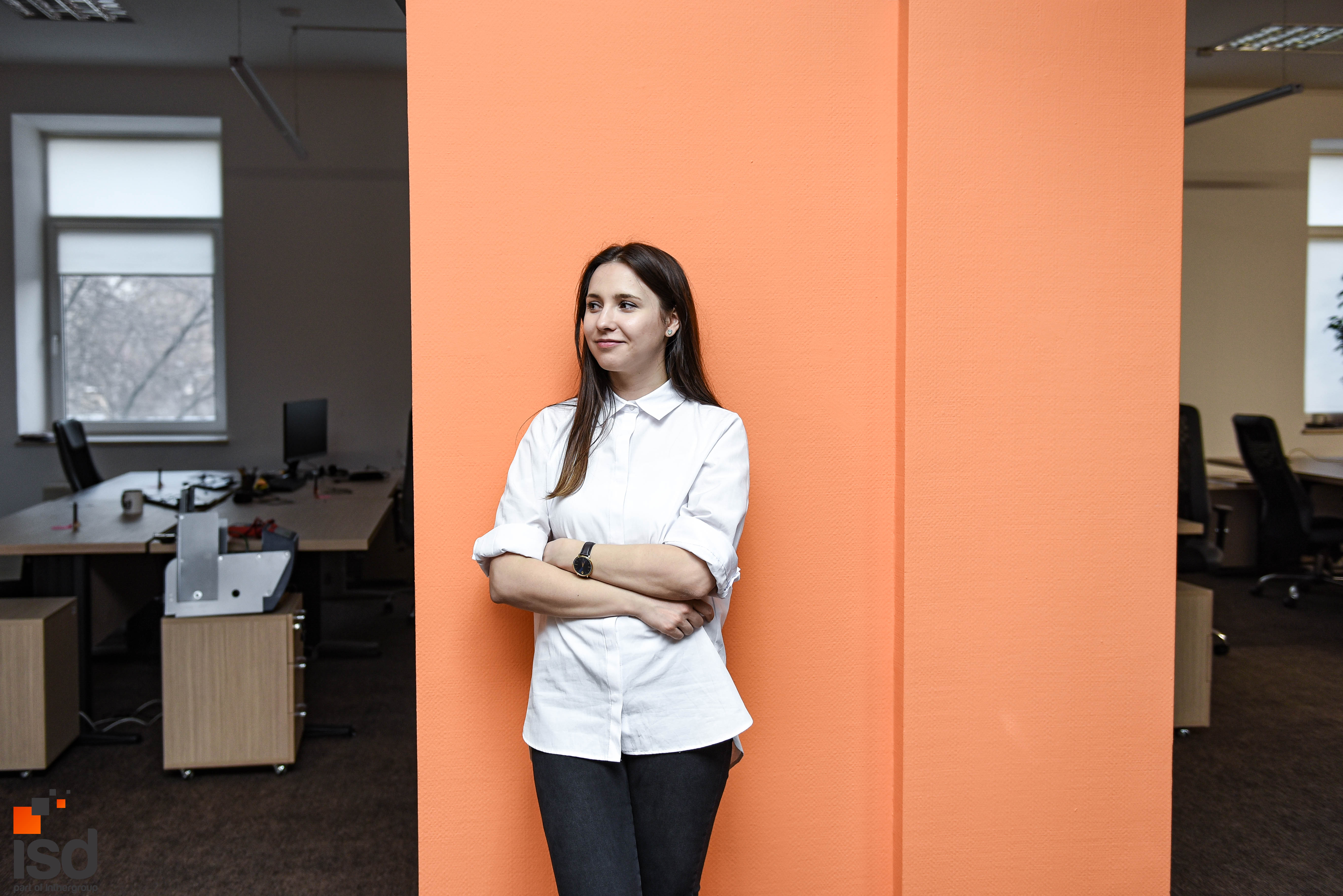 Inther Software Development – între coduri, conveiere proaspete și educație