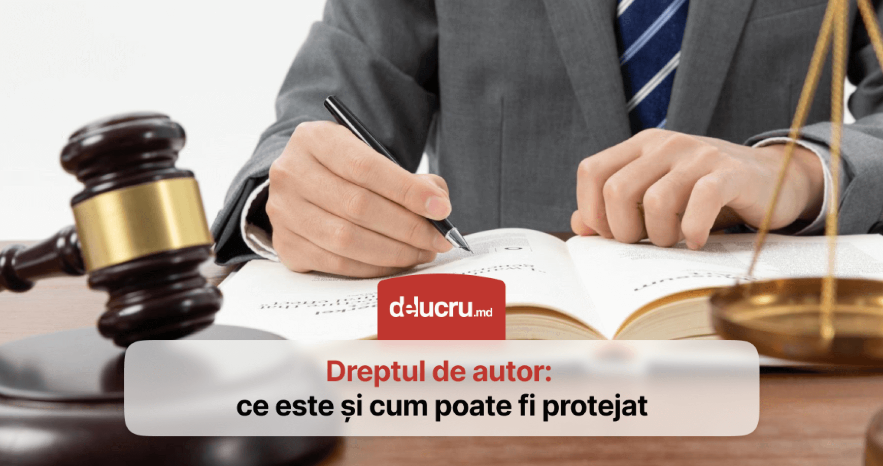 Dreptul de autor: ce este și cum poate fi protejat