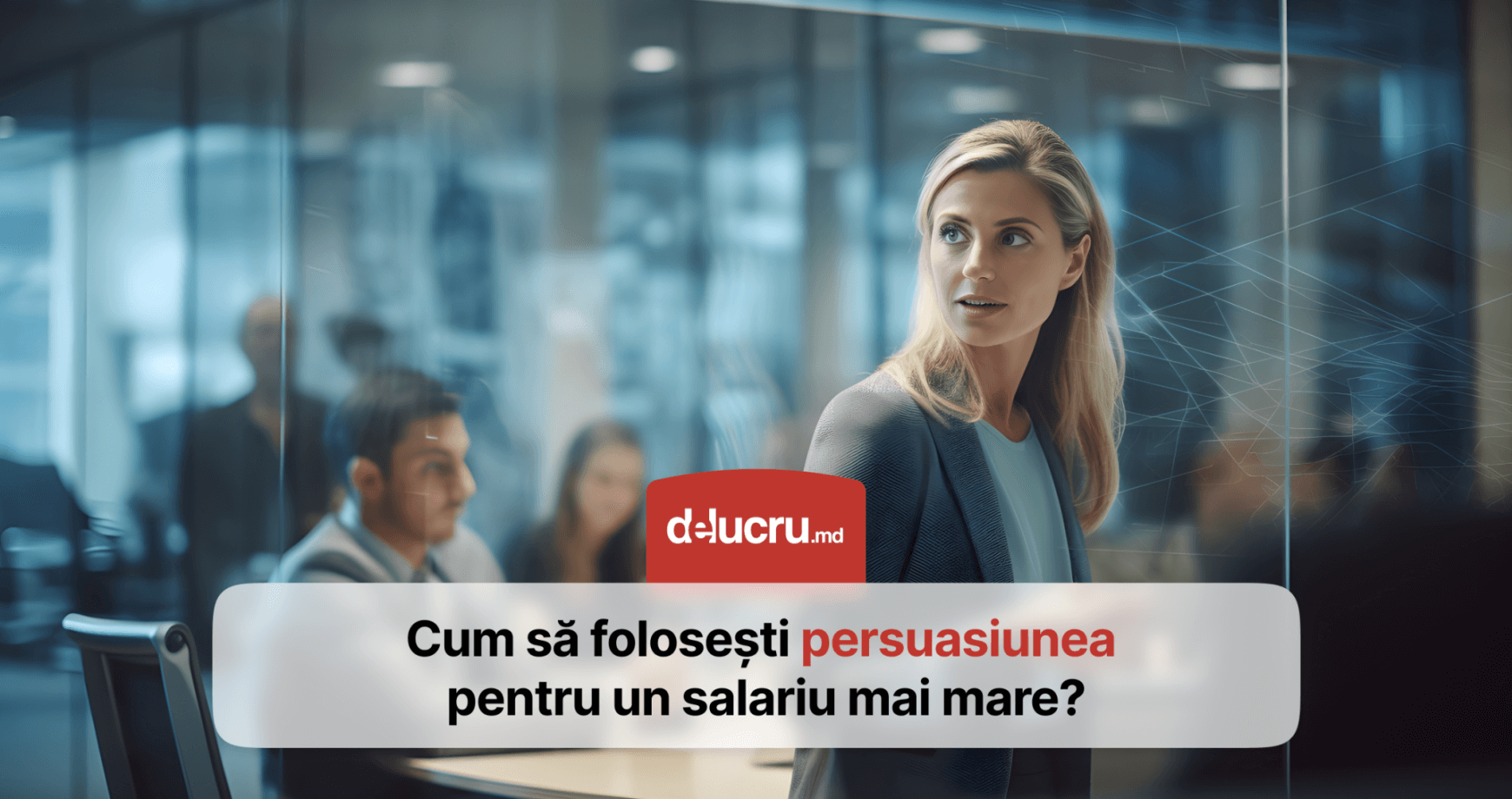 Ce înseamnă să fii persuasiv și cum această calitate te poate ajuta să ...